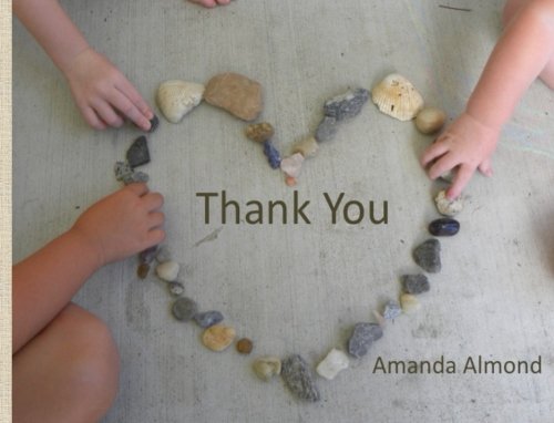 Thank You: Almond, Amanda: 9781491050057: Amazon.com: Books