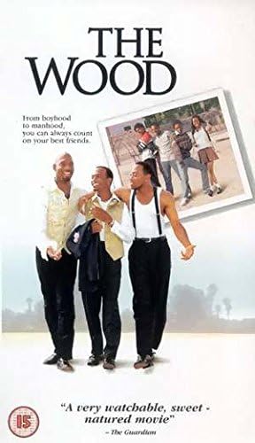 Amazon.com: The Wood [VHS] : Elayn J. Taylor, Omar Epps, Richard T ...