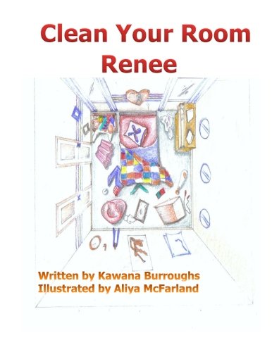 Clean Your Room Renee: Volume 1 | Amazon.com.br