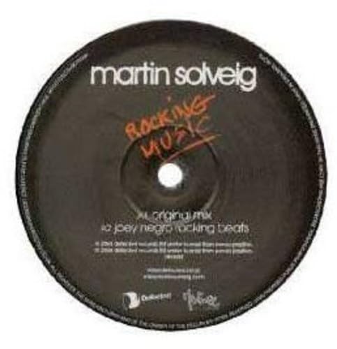Rockin Music: Martin Solveig: Amazon.in: Music}