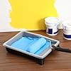 Amazon.com: Bates- Paint Tray Set, 9-Inch, 11 pcs, Plastic Paint Tray ...