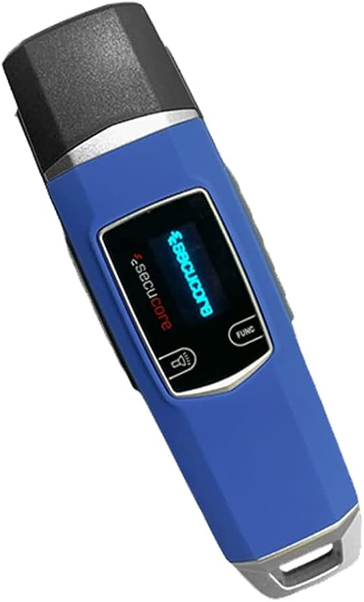 secucore Sistema para Control de Rondines por Proximidad con Pantalla y ...