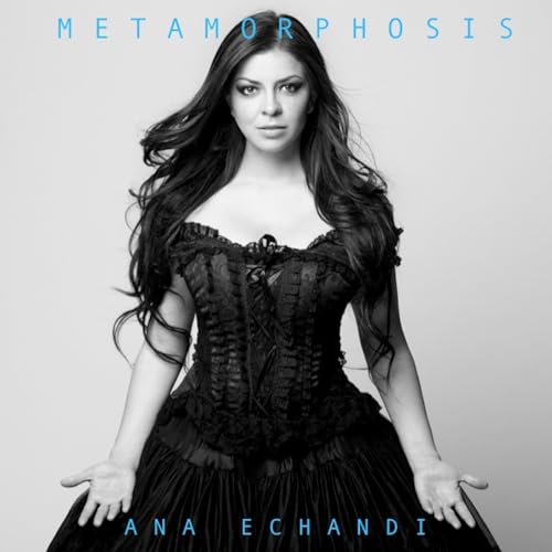 Amazon.com: Metamorphosis : Ana Echandi: Digital Music