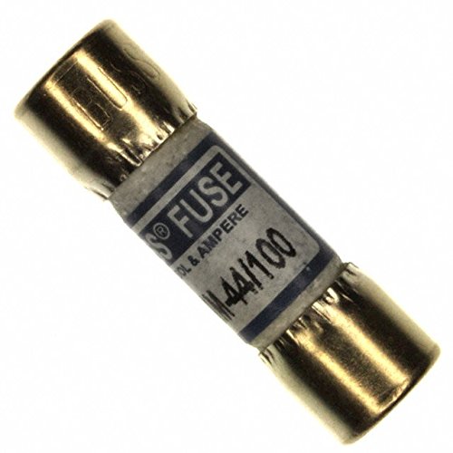 Fluke FUSE-11A/1000V Replacement Fuse 11A 1000V Fast Acting Qty 1 ...