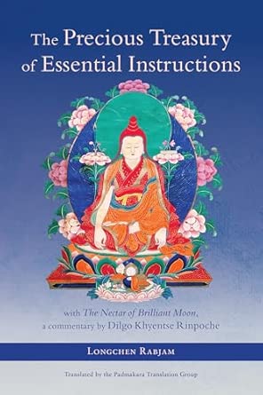 Amazon.com: The Precious Treasury of Essential Instructions ...