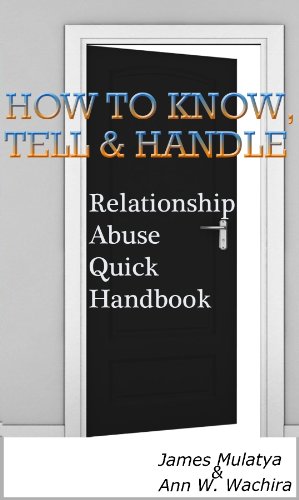 Amazon.com: HOW TO KNOW, TELL & HANDLE eBook : Wachira, Ann: Kindle Store