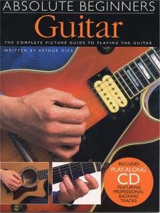 Absolute Beginners: Guitar - Book One : Amazon.in: Musical Instruments