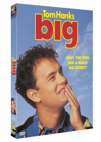 Big [DVD] [1988] by Tom Hanks: Amazon.de: DVD & Blu-ray