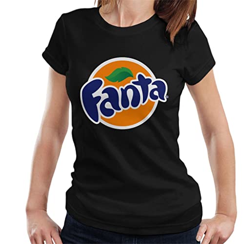 All+every fanta circle logo women's t-shirt al mejor precio de Amazon ...