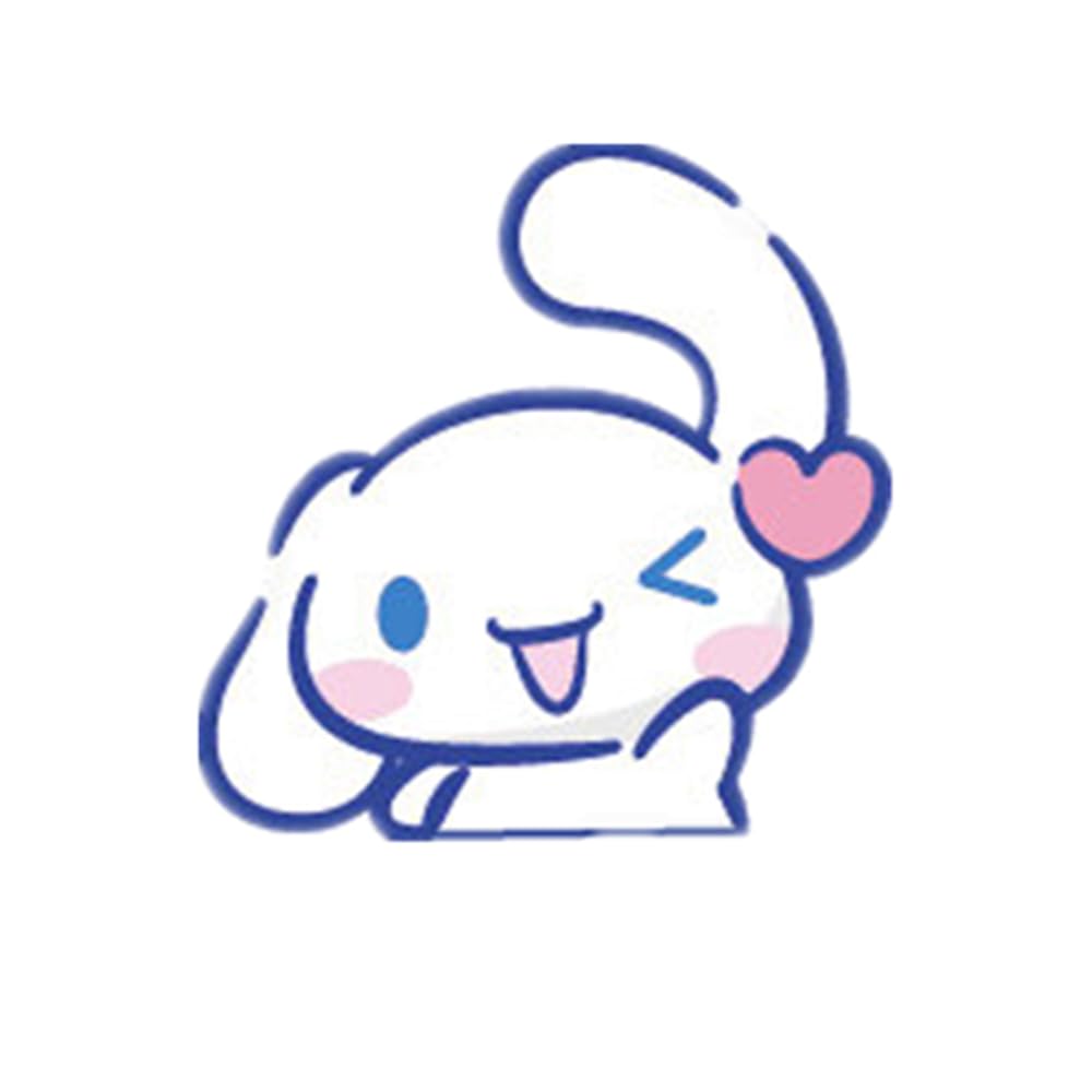 Amazon.com - Cinnamo roll Stickers Funny Decal Vinyl Waterproof Sticker ...