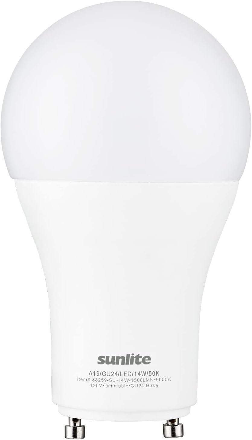 LED FEIT GU24 60W EQ WW - Amazon.com
