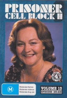 Amazon.com: Prisoner: Cell Block H, Vol. 13 : Alan Hopgood, Julia Blake ...