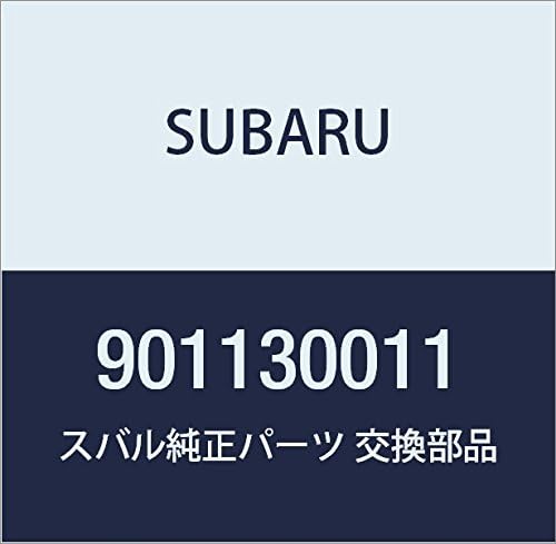 Amazon | SUBARU (スバル) 純正部品 ボルト アンド ワツシヤ アセンブリ 品番901130011 | ブレーキキャリパー ...
