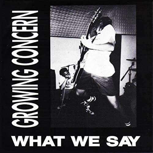 Amazon Music UnlimitedでThe Growing ConcernのWhat We Sayを