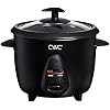 Amazon.com: COOK WITH COLOR 6 Cup Rice Cooker 300W - Effortless Cooking ...