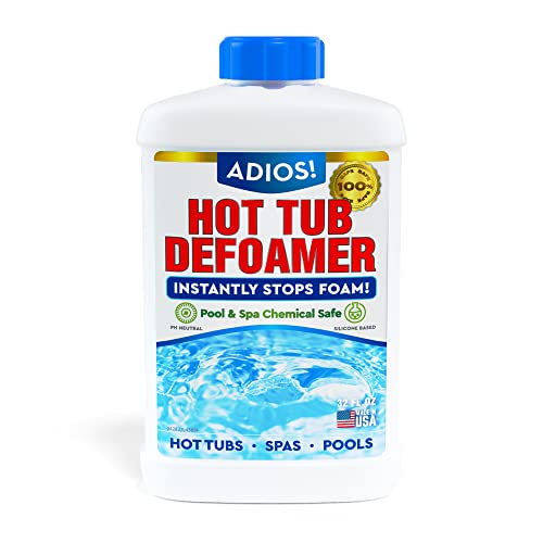 Top 10 Best Defoamer For Hot Tub : Reviews & Buying Guide - Katynel
