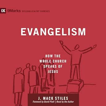Amazon.com: Evangelism: How the Whole Church Speaks of Jesus (Audible ...