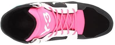 Amazon.com | adidas Y-3 by Yohji Yamamoto Women's Y-3 Inkar Black Y-3 ...