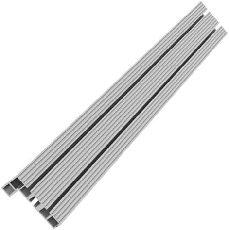 Aluminum Alloy 75 Type T-Slot Miter Track Rail for Woodworking Fence ...