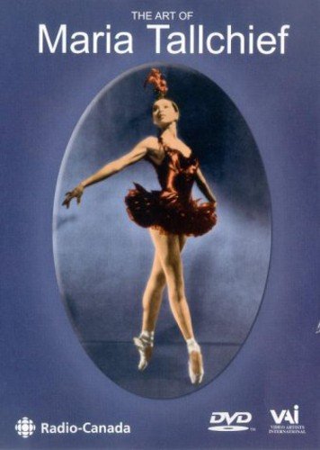 Art of Maria Tallchief: Amazon.in: Maria Tallchief: Movies & TV Shows