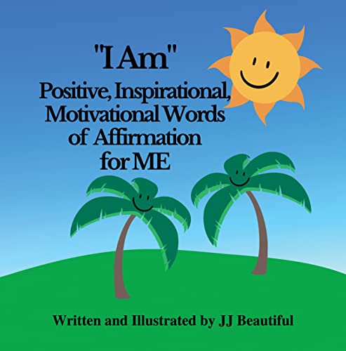 "I Am" Positive, Inspirational, Motivational Words of Affirmation for ...