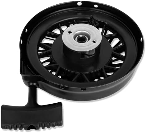Amazon.com : Rebuiman 590637 Recoil Starter assembly replaces Tecumseh ...