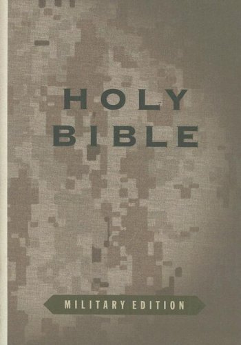 Military Bible-Gnt: Amer Bible Society: 9781585168590: Amazon.com: Books