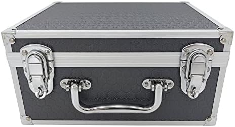 ROC Cases A009 Small Grey Lockable Protective Flight Storage Case ...