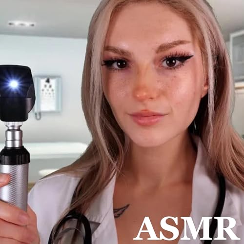 Play Cranial Nerve Exam, Medical Personal Attention by Busy B ASMR on ...