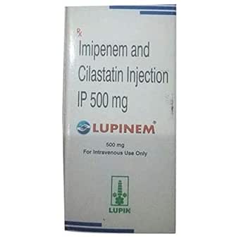 Lupinem - Vial of 500mg Injection : Amazon.in: Health & Personal Care