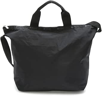 Amazon.com: LeSportsac Deluxe Easy Carry Tote Bag (Recycled Black) : Clothing, Shoes & Jewelry