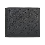 ・ブランド:BALENCIAGA(バレンシアガ)・製造元/メーカー部品番号:ba-ko220311-4・【型番/名称】594315 D6WZN / CASH SQUARE FOLDED COIN WALLET【カラー】ブラック 1000 /...