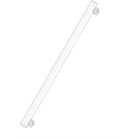 Philips 500 mm LED Tubular S14S Non-Dimmable Bulb, 5 W - White : Amazon ...