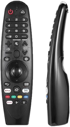 OSALOLO Control Remoto Universal para LG AN-MR20GA AN-MR19BA, con ...