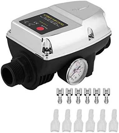 EPC 4 110V Automatic Pressure Controller 10A Electronic Switch Control ...