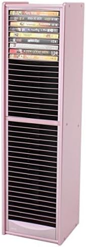 Amazon.com: Hipce One Touch 40 Game Disc and DVD Disc Case Storage ...