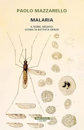 Malaria. Il Nobel negato: storia di Battista Grassi (I colibrì ...