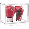 Amazon.com: Clear Boxing Glove Display Case - Self-Assembly, UV ...