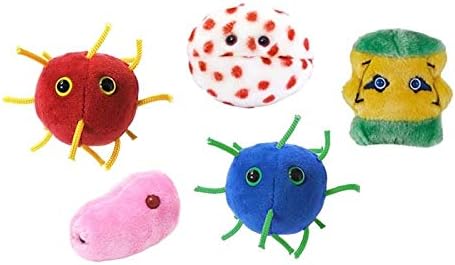 GIANTmicrobes Plagues of the 21st Century Themed Gift Box – BigaMart