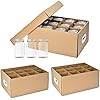 Amazon.com: PPXHFV 3 Pcs Canning Jar Storage Boxes, Fits 32 oz Regular ...