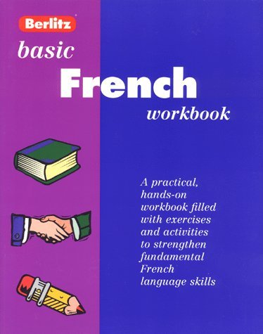 Amazon.com: Berlitz Basic French Workbook (Workbook Series , Level 1 ...
