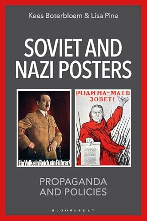 Soviet and Nazi Posters: Propaganda and Policies | Amazon.com.br