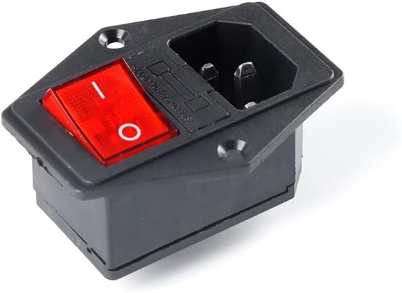 AC-14-F16 Full Copper Integrated Power Socket DB-8-8 AC-14-F19 AC-01 ...