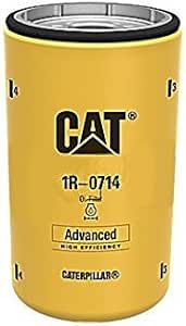 Caterpillar 1R-0714 1R0714 Engine Oil Filter Advanced High Efficiency ...