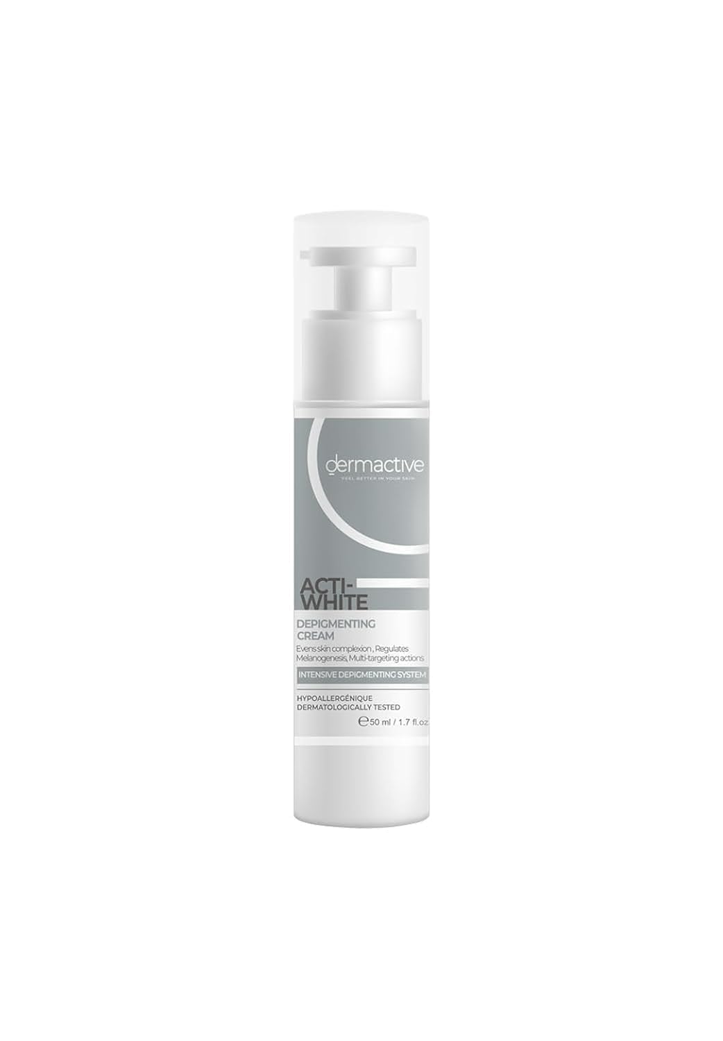 DERMACTIVE ACTI-WHITE DEPIGMENTING CREAM 50ML: Buy Online at Best Price ...