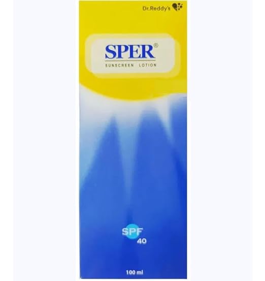 Sper SPF40 - Bottle of 100ml Lotion : Amazon.in: Fashion