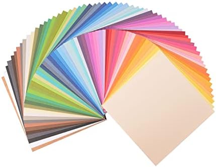 Florence Cardstock Smooth Multicoloured - Coloured Card Making Supplies ...