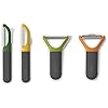 Joseph Joseph 10110 Multi-Peel Julienne Peeler - Orange : Amazon.co.uk ...