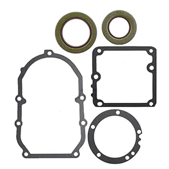Amazon.com: Oil PAN Base Bottom Gasket Seals Set for ONAN BF B43M B43G ...