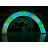Amazon.com: 26.5ft Giant Inflatable Color Changing Arch Blow up ...